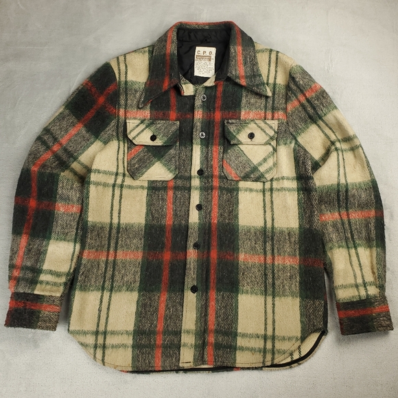 Montgomery Ward | Jackets & Coats | Vintage 7s Montgomery Ward Cpo ...